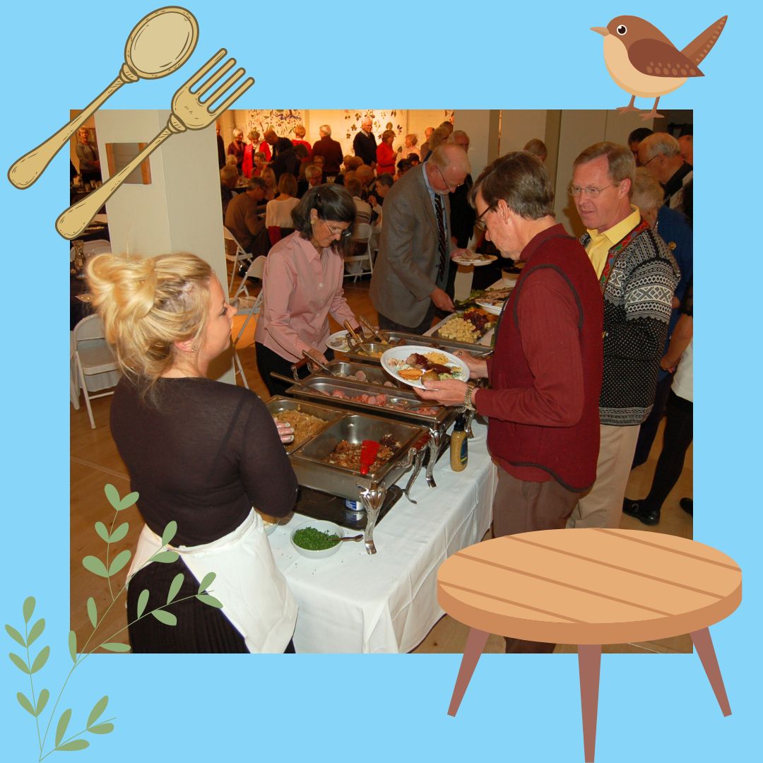 Herring Breakfast | Swedish American Museum